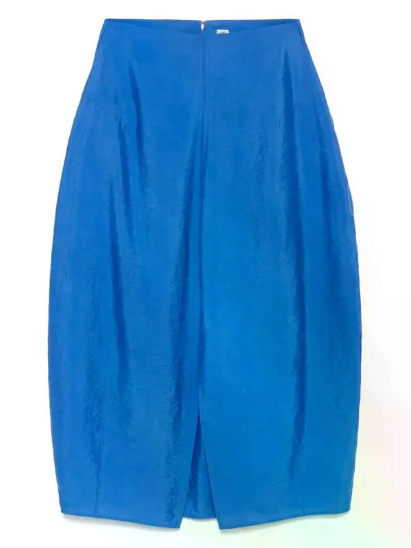 TOTEME Parachute Midi Skirt