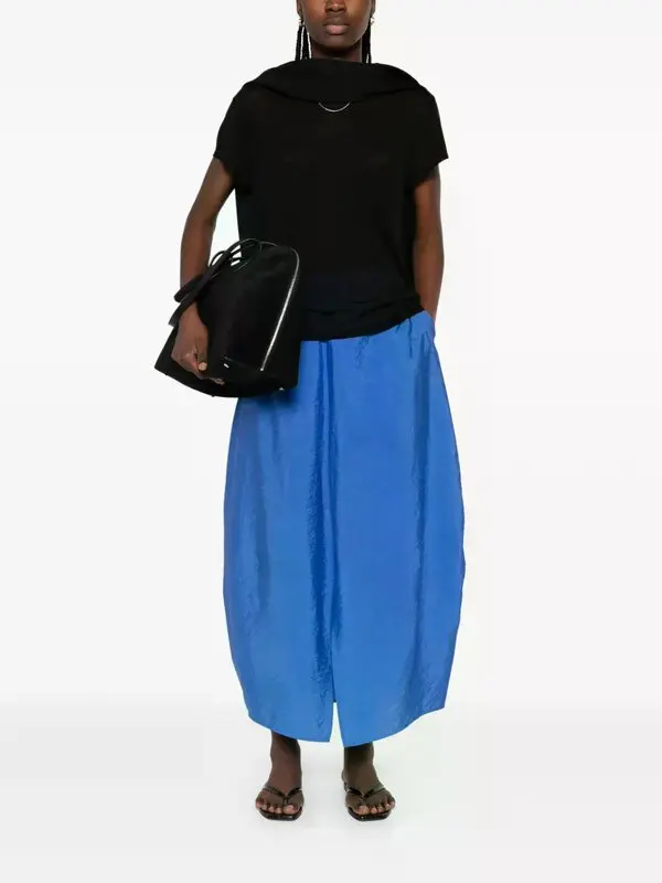TOTEME Parachute Midi Skirt