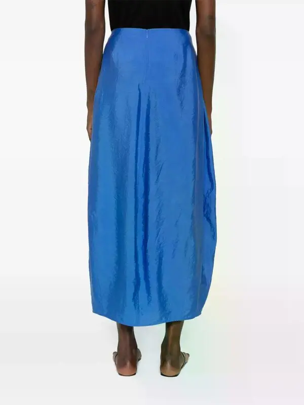 TOTEME Parachute Midi Skirt