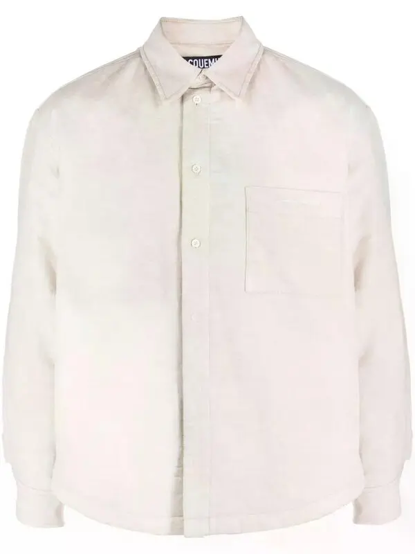 Jacquemus La Chemise Boulanger Shirt