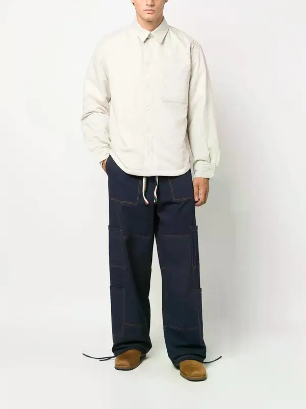 Jacquemus La Chemise Boulanger Shirt