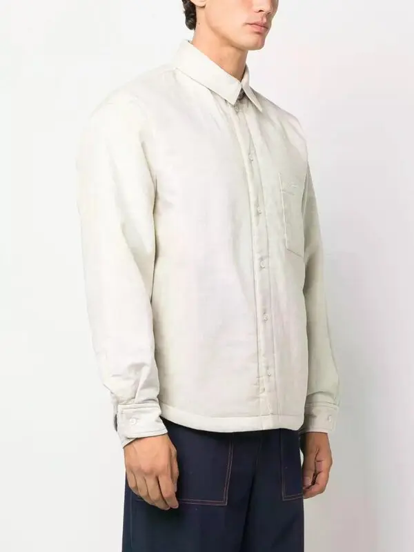 Jacquemus La Chemise Boulanger Shirt