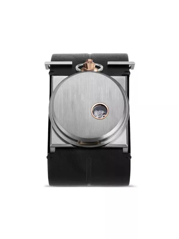FOB PARIS R100 Eden 40mm Watch - Silver