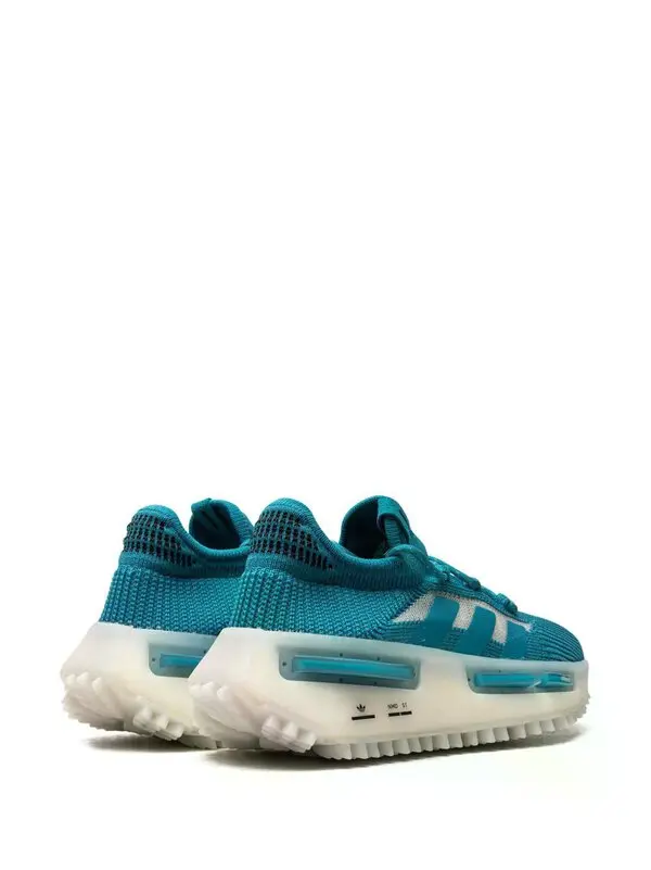 Adidas Nmd_s1 Active Sneakers