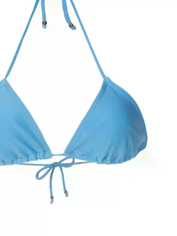 AMIR SLAMA Halterneck Triangle Bikini