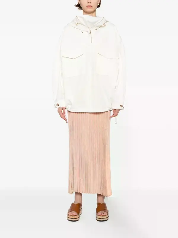Zimmermann Hooded Pullover