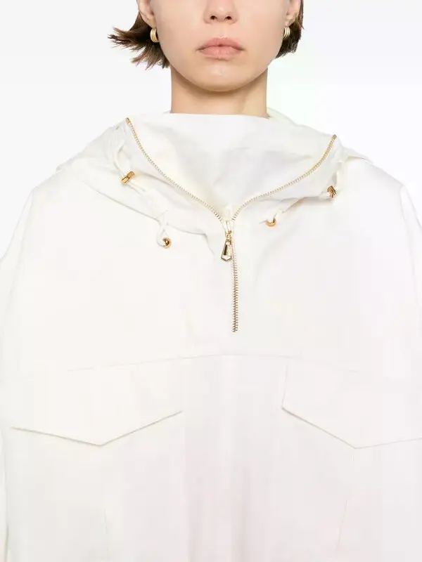 Zimmermann Hooded Pullover
