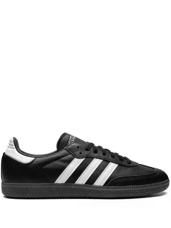 Adidas X Fa Samba Sneakers - Black