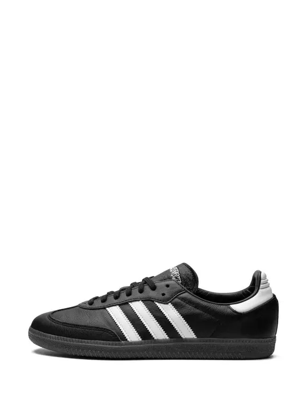 Adidas X Fa Samba Sneakers - Black