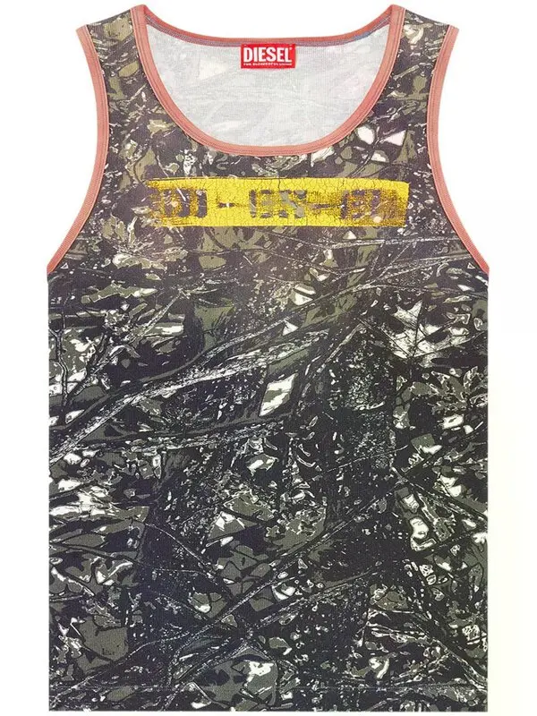 DIESEL® T-lifty-camou Tank Top