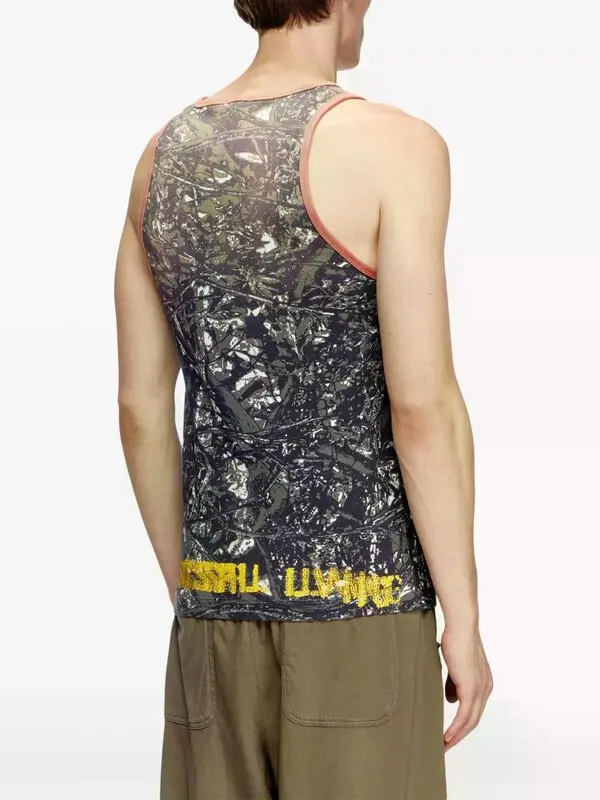 DIESEL® T-lifty-camou Tank Top