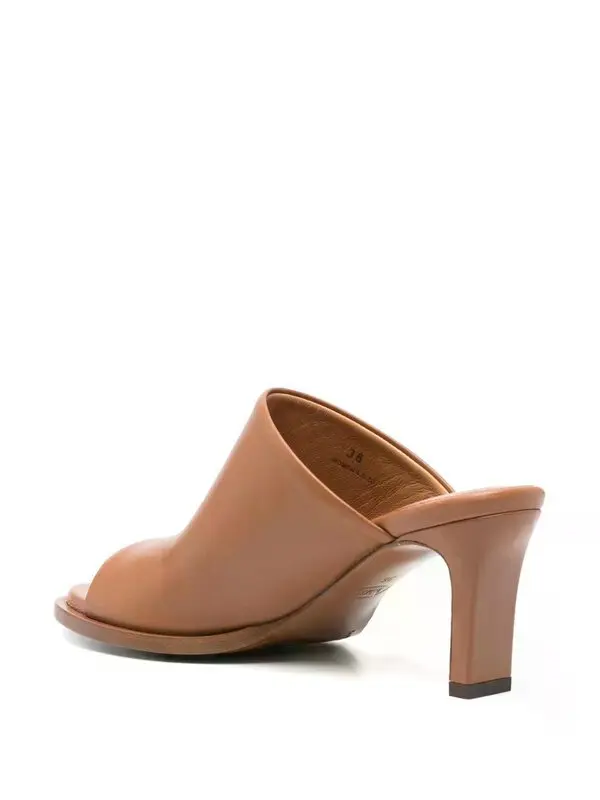 TOD'S Leather Sandals