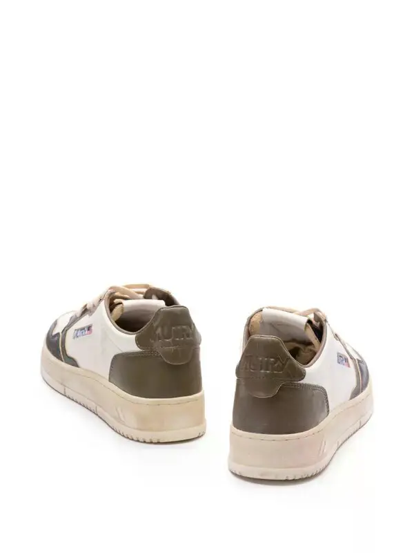AUTRY Medalist Sneakers - Neutrals