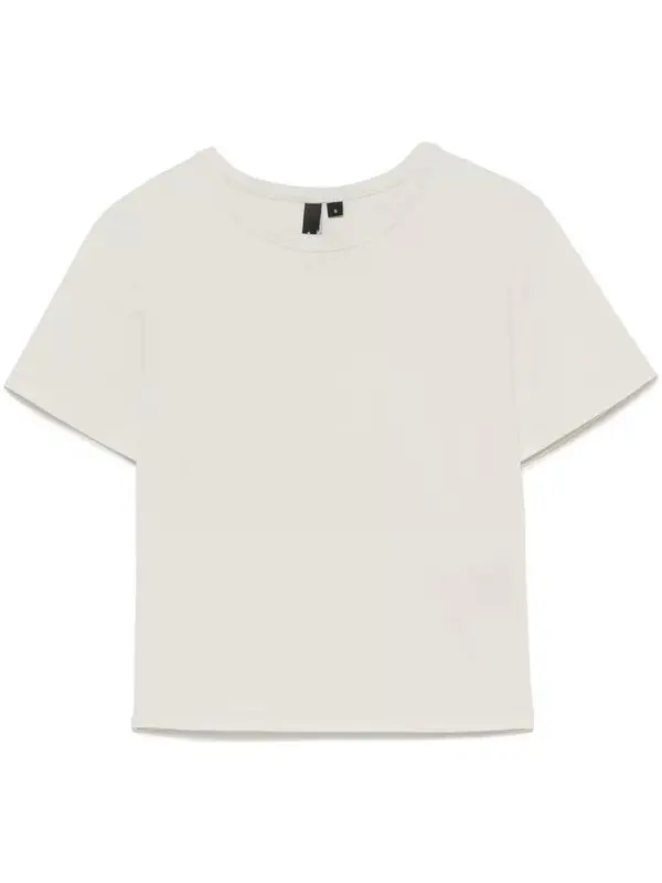 ENTIRE STUDIOS Micro T-shirt - Grey