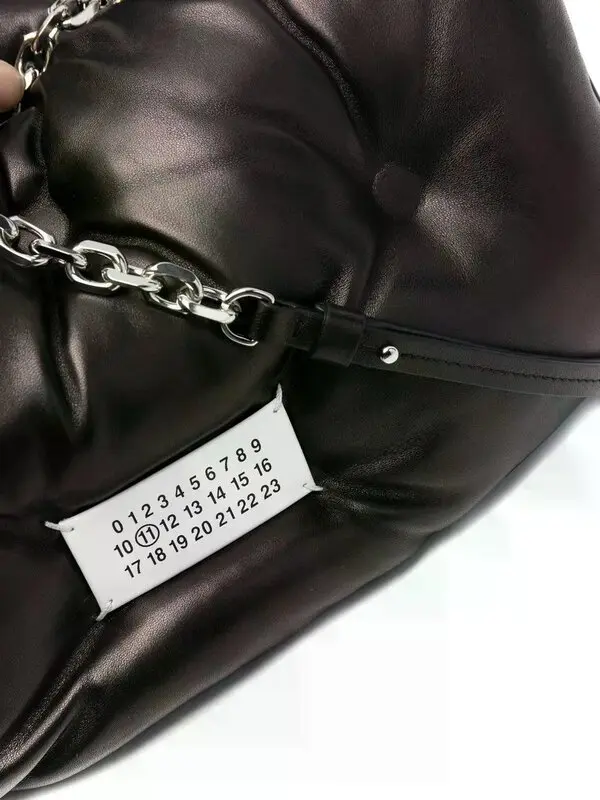 MAISON MARGIELA Medium Glam Slam Flap Shoulder Bag