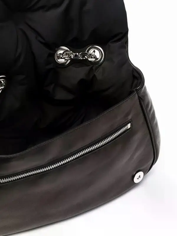 MAISON MARGIELA Medium Glam Slam Flap Shoulder Bag