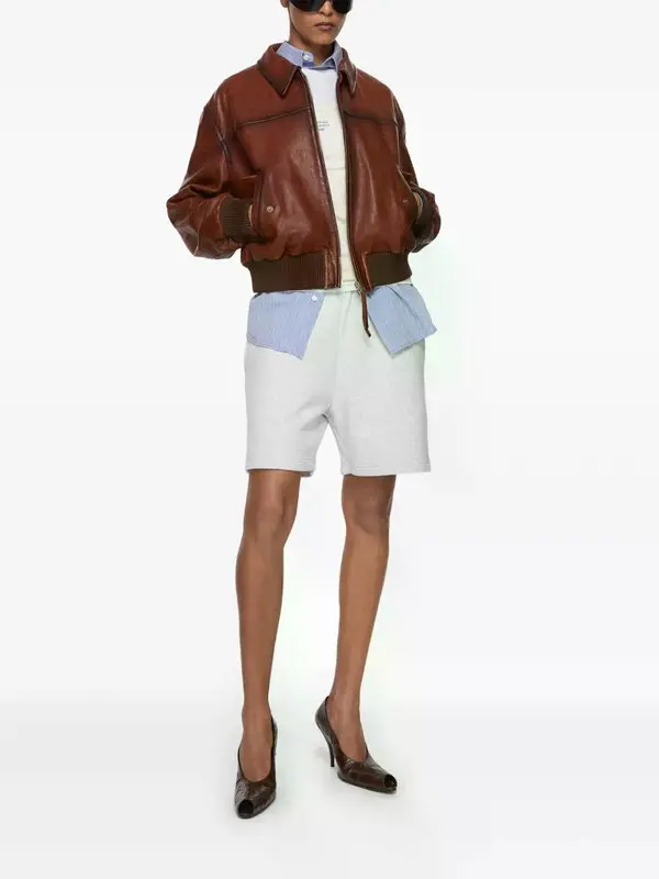 Acne Studios Cotton Track Shorts