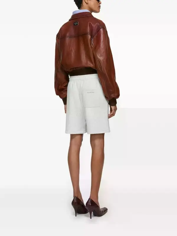 Acne Studios Cotton Track Shorts