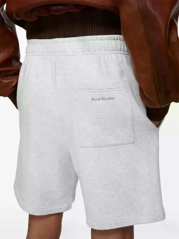 Acne Studios Cotton Track Shorts