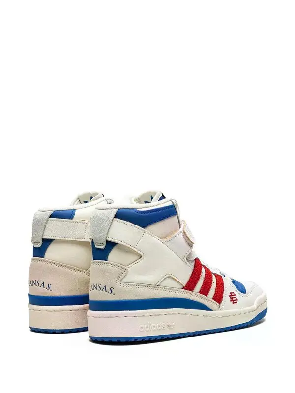 Adidas Forum 84 High Sneakers - Blue