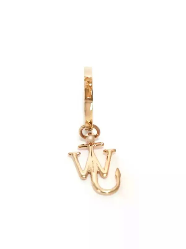 JW Anderson Anchor Detail Drop Earring