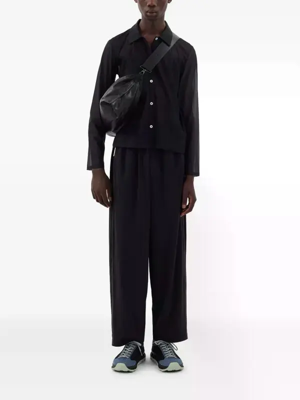 Sunnei Shher Tulle Shirt