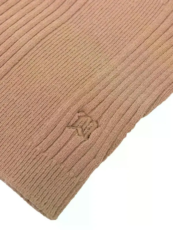 MISBHV Logo-embroidered Balaclava