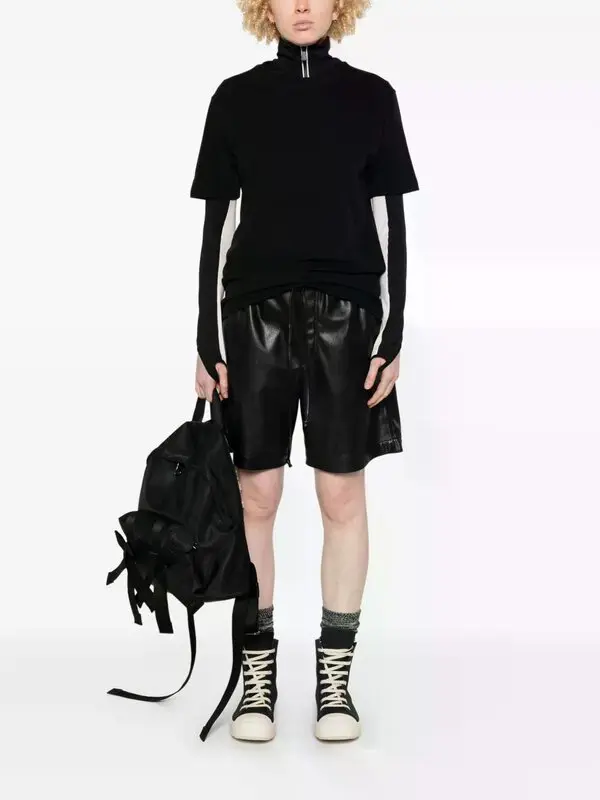 JIL SANDER Logo-patch T-shirt