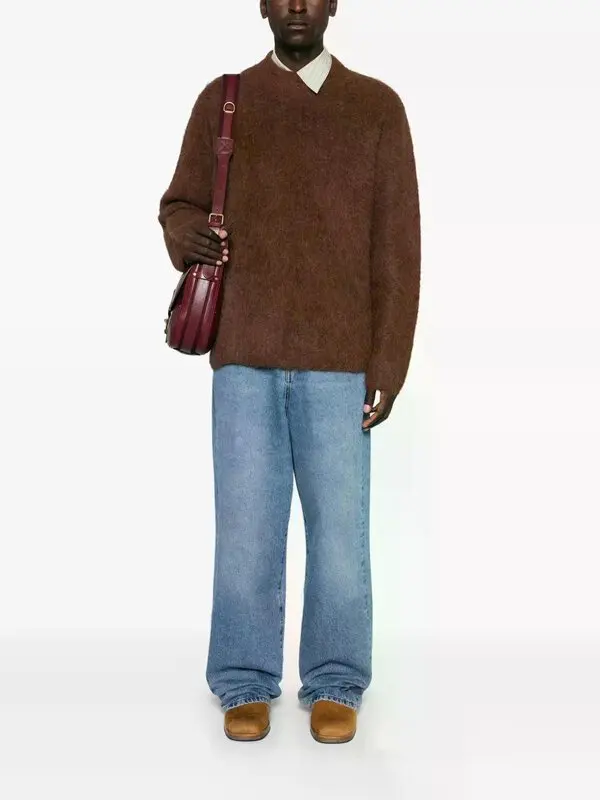 Séfr Disco Cut Wide-leg Jeans