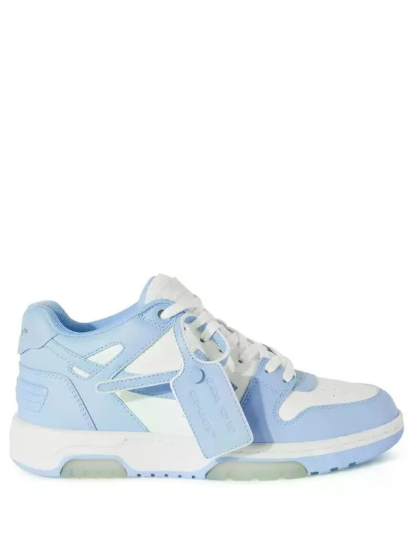 Off-White Out Of Office" Low-top Sneakers