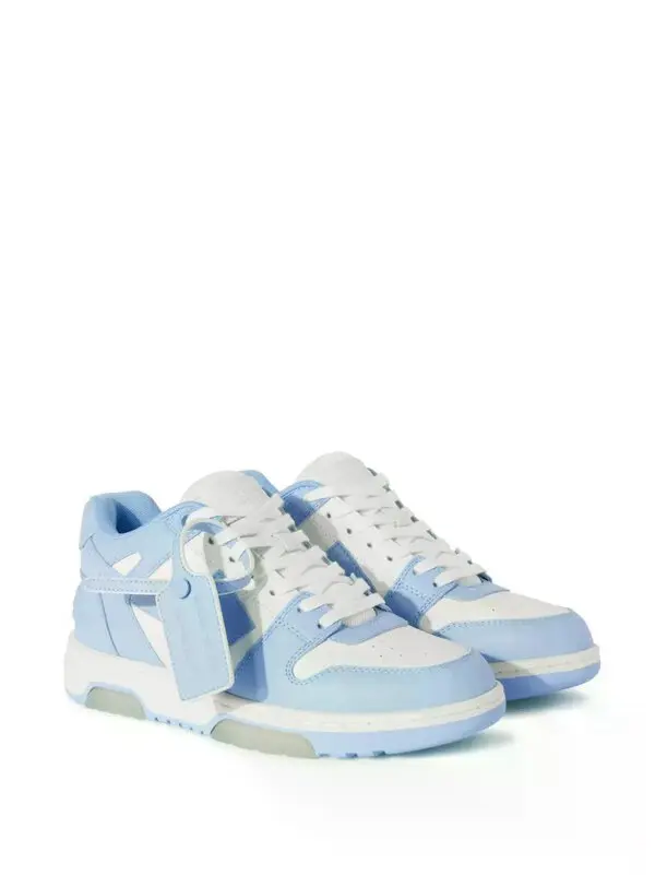 Off-White Out Of Office" Low-top Sneakers
