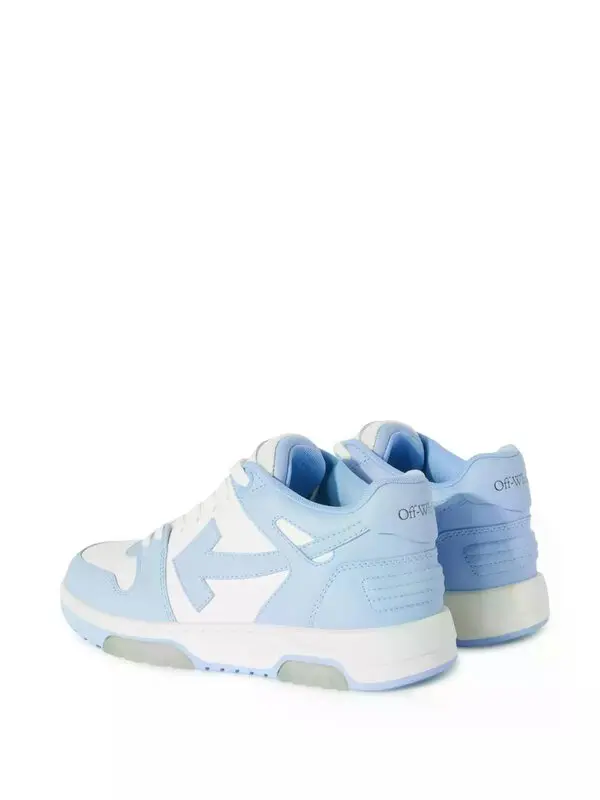 Off-White Out Of Office" Low-top Sneakers