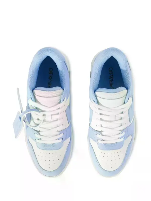 Off-White Out Of Office" Low-top Sneakers