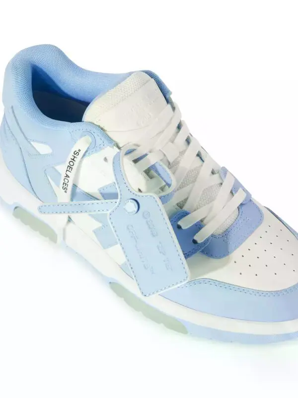 Off-White Out Of Office" Low-top Sneakers