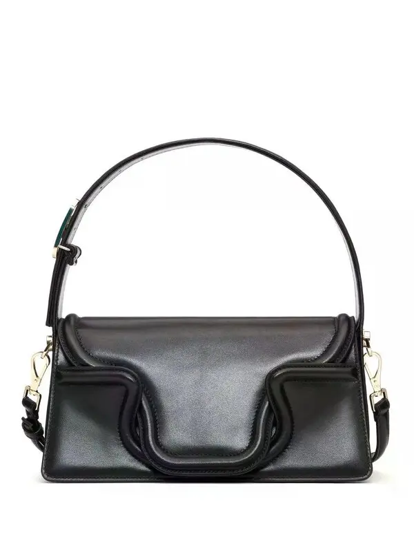 Valentino Garavani Le Deuxième Shoulder Bag - Black