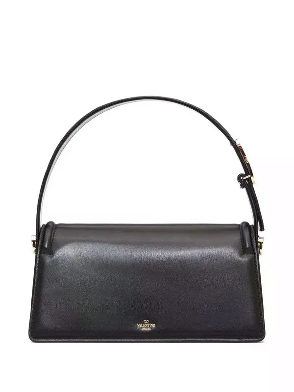 Valentino Garavani Le Deuxième Shoulder Bag - Black