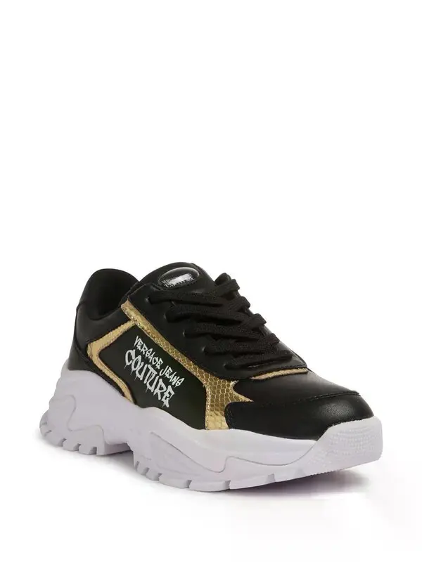 Versace Hiker Sneakers