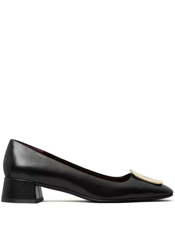 Tory Burch 35mm Georgia Pumps - Black