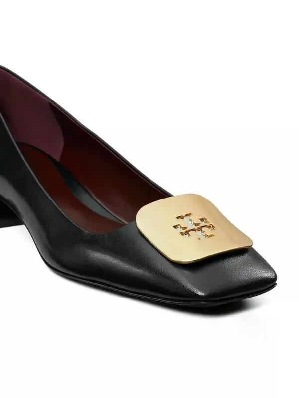 Tory Burch 35mm Georgia Pumps - Black
