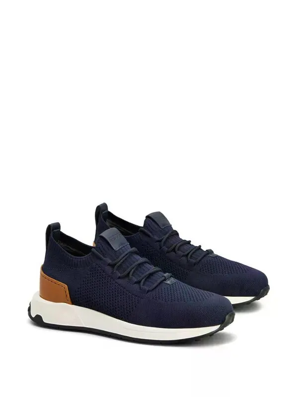 TOD'S Mesh Running Sneakers - Blue