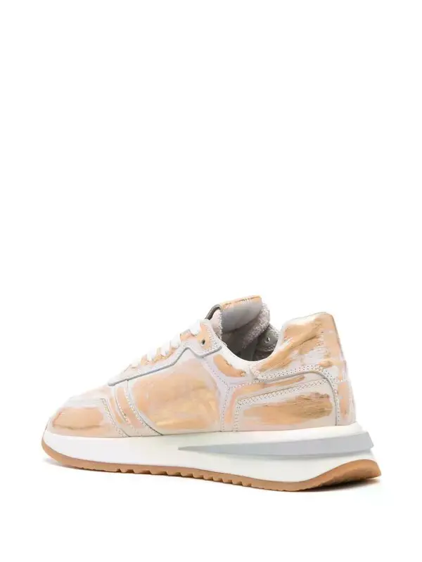 Philippe Model Tropez 2.1 Sneakers - Orange