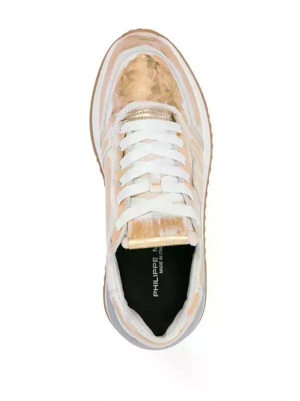 Philippe Model Tropez 2.1 Sneakers - Orange