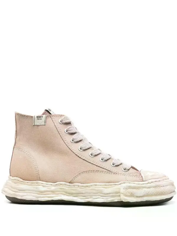Mihara Yasuhiro Peterson Lace-up Sneakers
