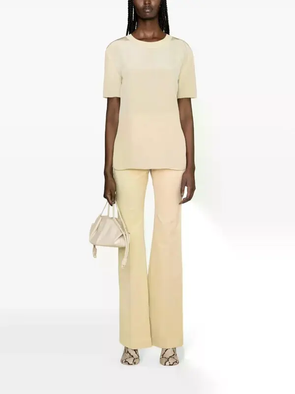 JOSEPH Rubin Silk T-shirt