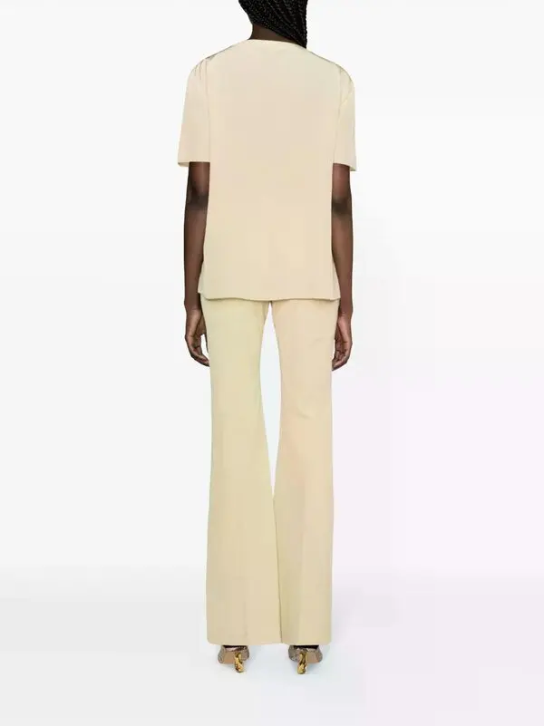 JOSEPH Rubin Silk T-shirt