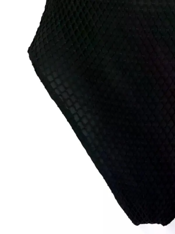 AMIR SLAMA Open Back Swimsuit