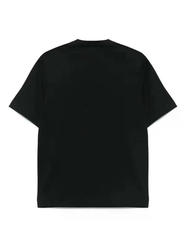 CIRCOLO 1901 Cotton T-shirt - Black