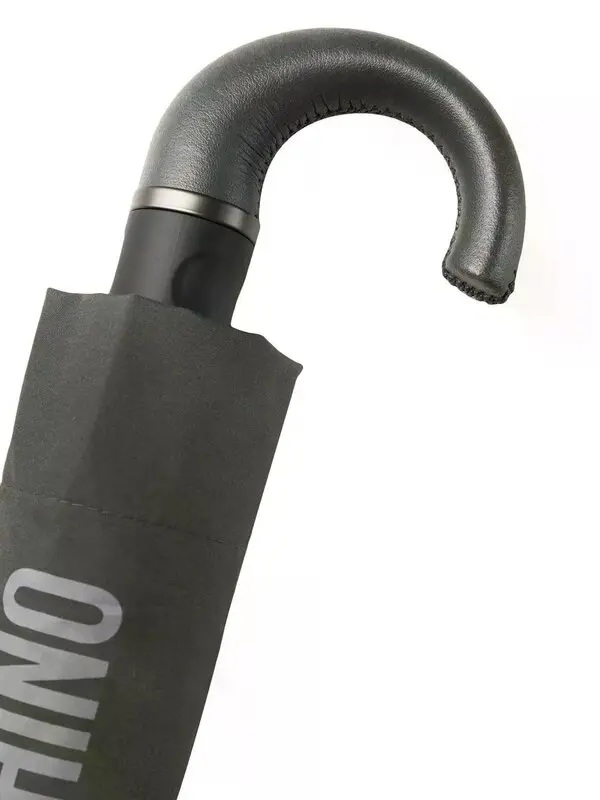 Moschino Logo-print Compact Umbrella