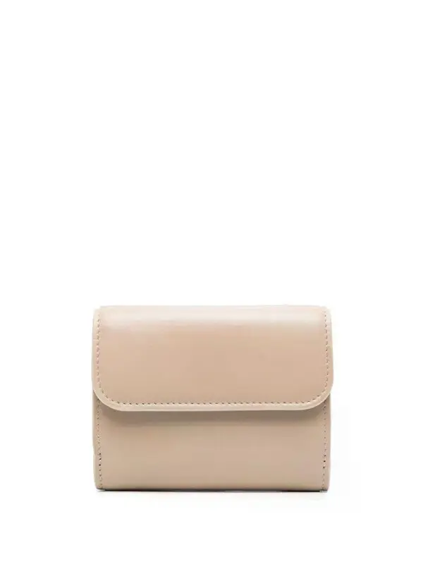 Chloé Small Sense Leather Wallet