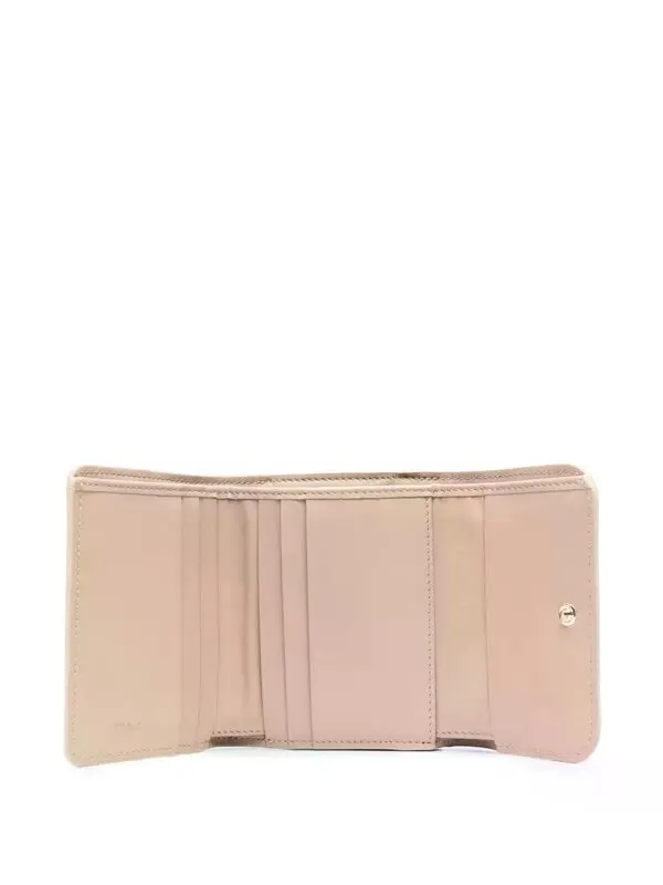 Chloé Small Sense Leather Wallet